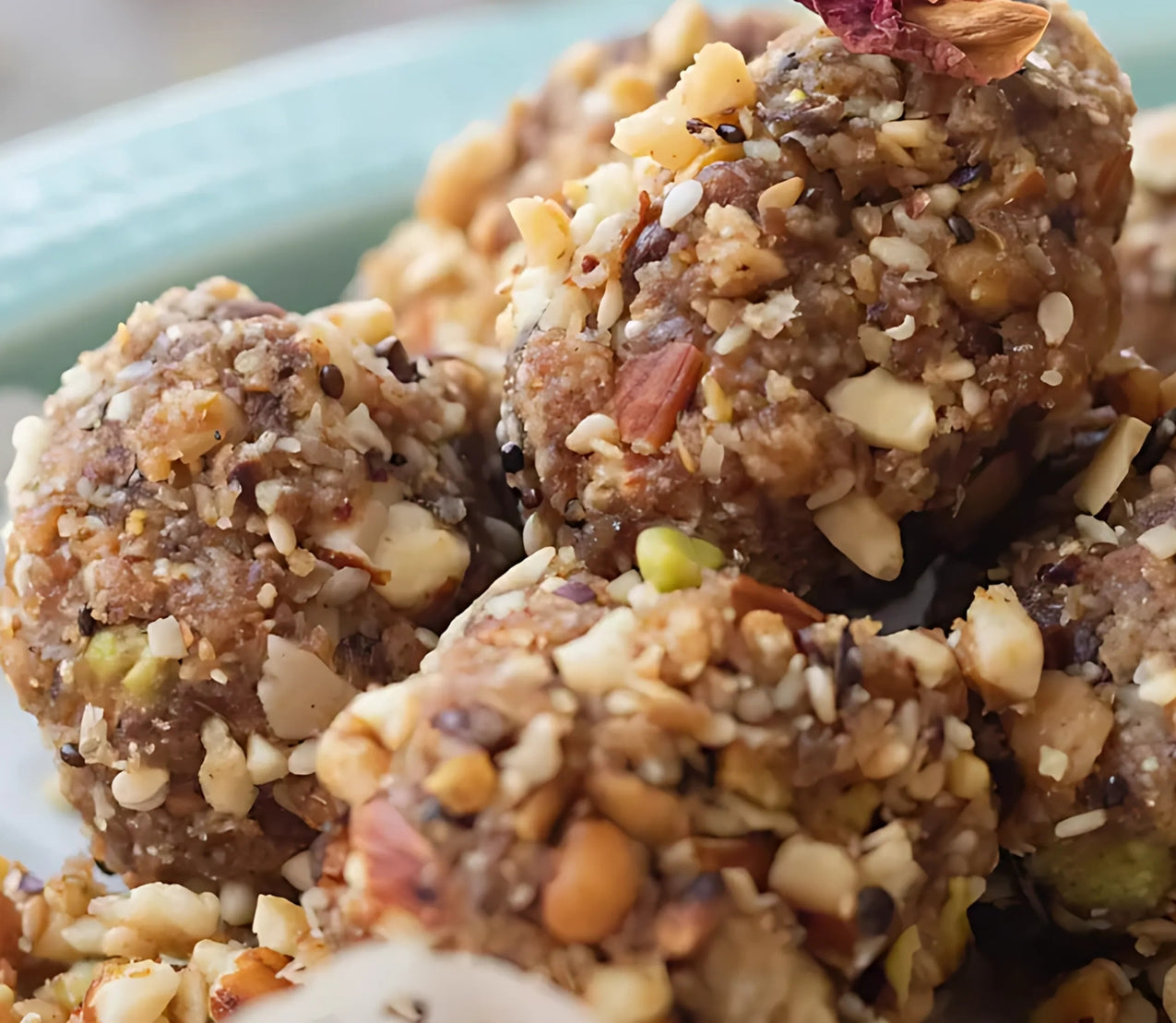 Dry Fruits Ball – Evara Experience - Bespoke Wedding Gifting
